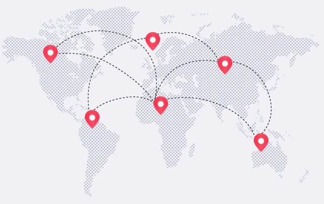 logistics-map - iBasso Audio