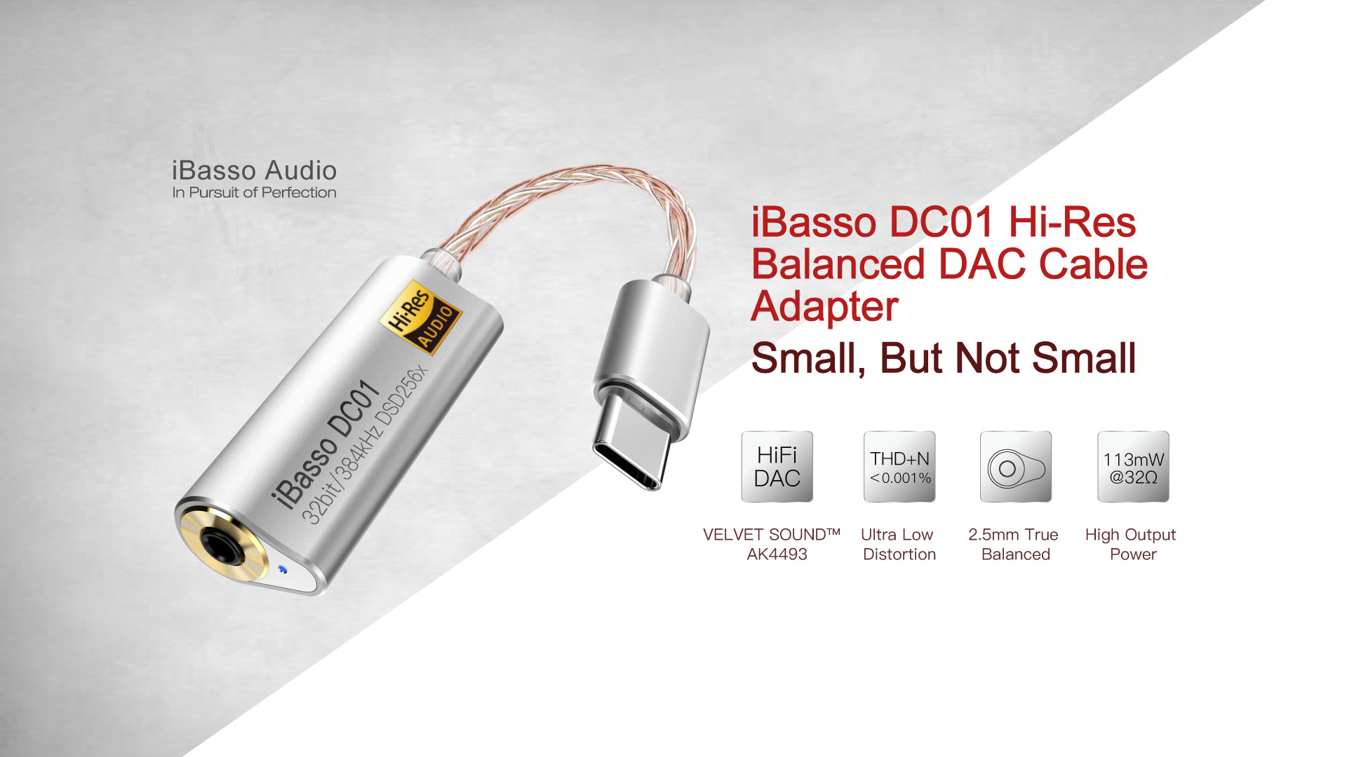 iBasso DC01 - iBasso Audio