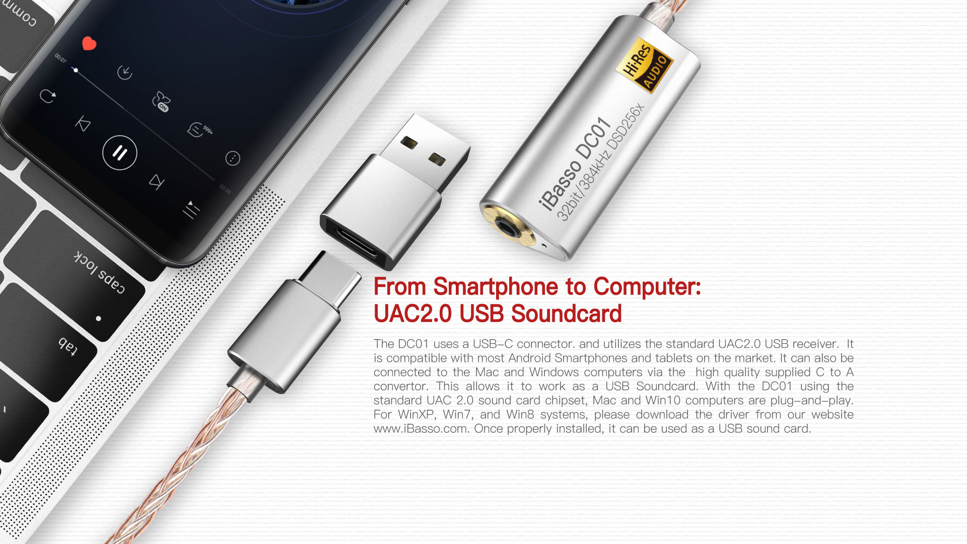 iBasso DC01 - iBasso Audio