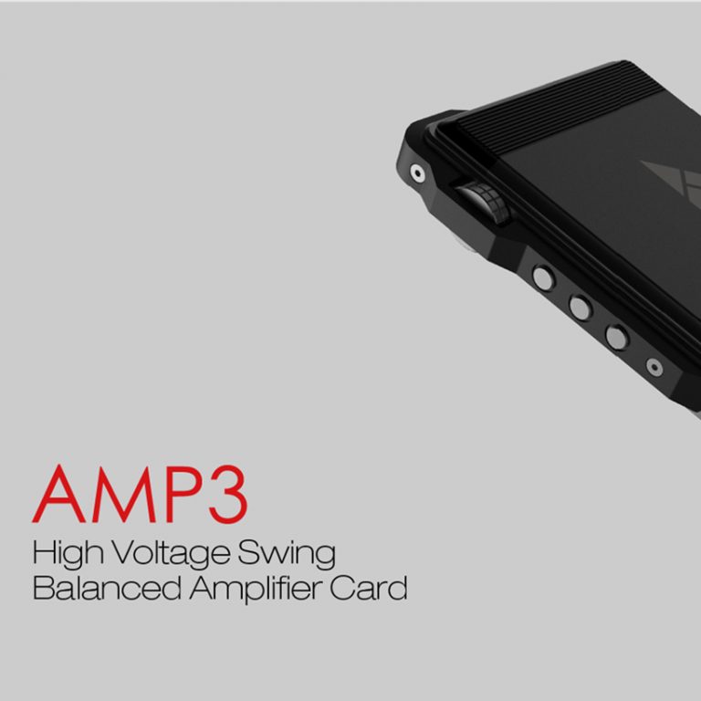 iBasso AMP5 - iBasso Audio