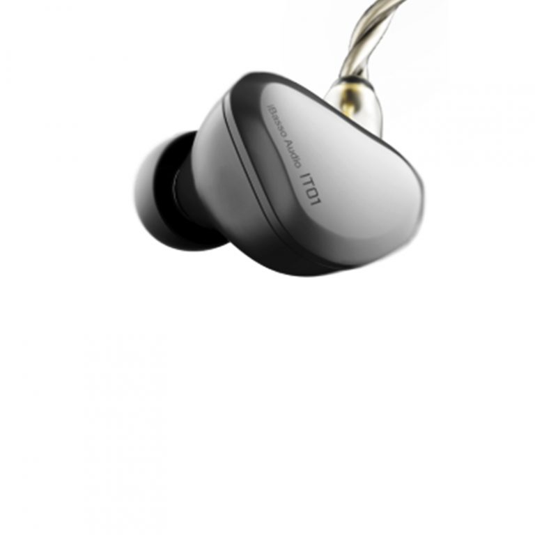 iBasso IT01 - iBasso Audio