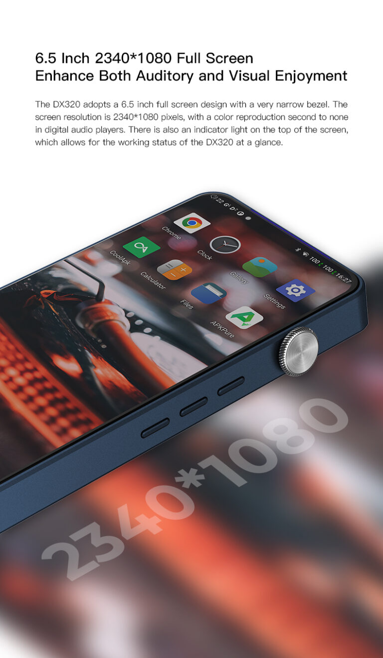 iBasso DX320 - iBasso Audio