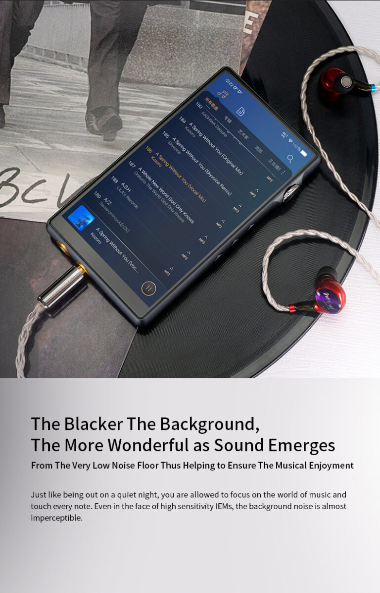 iBasso DX170 - iBasso Audio