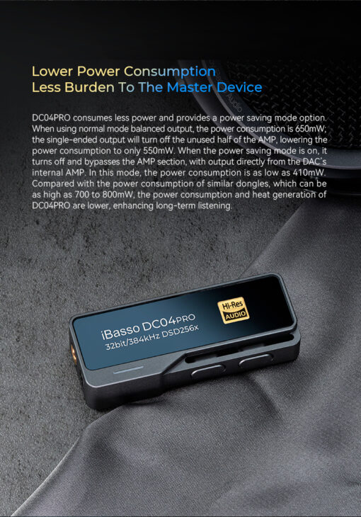 iBasso DC04PRO - iBasso Audio