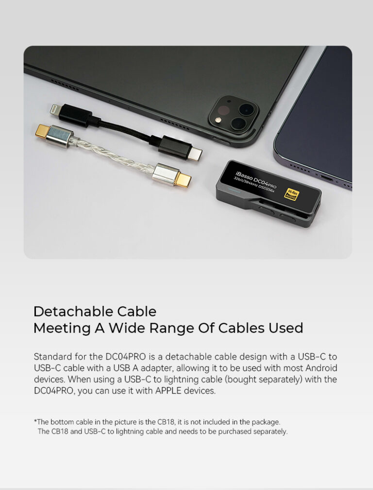 iBasso DC04PRO - iBasso Audio