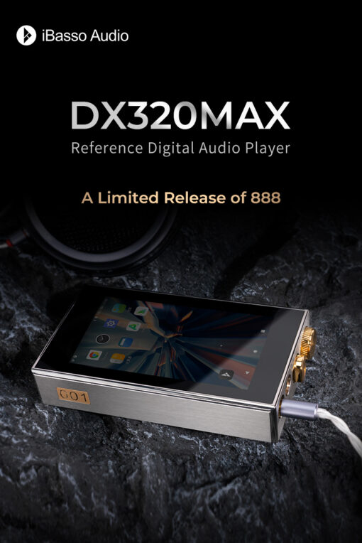 iBasso DX320MAX - iBasso Audio