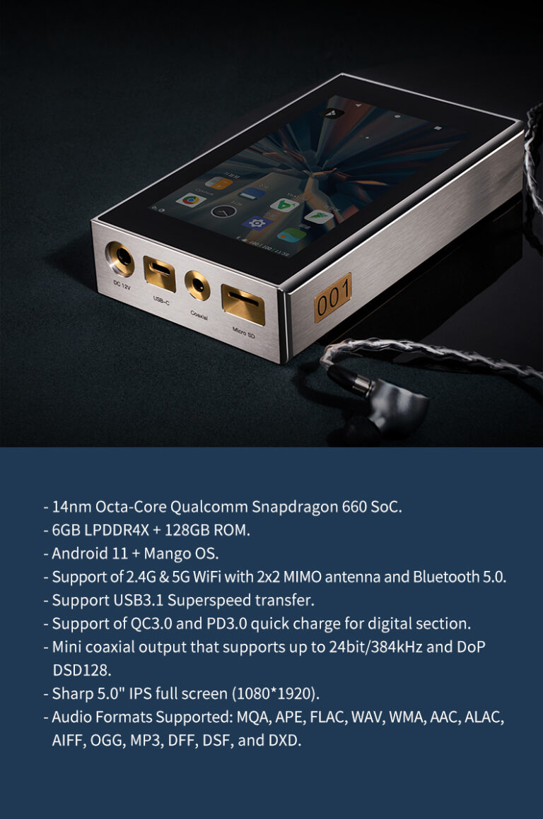 iBasso DX320MAX - iBasso Audio