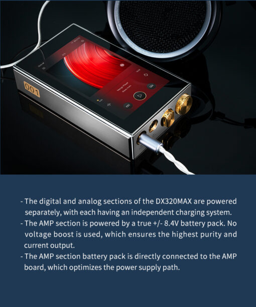 iBasso DX320MAX - iBasso Audio