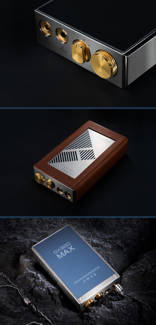 iBasso DX320MAX - iBasso Audio