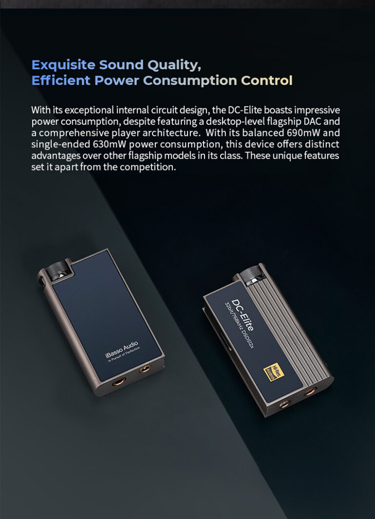 iBasso DC-Elite - iBasso Audio
