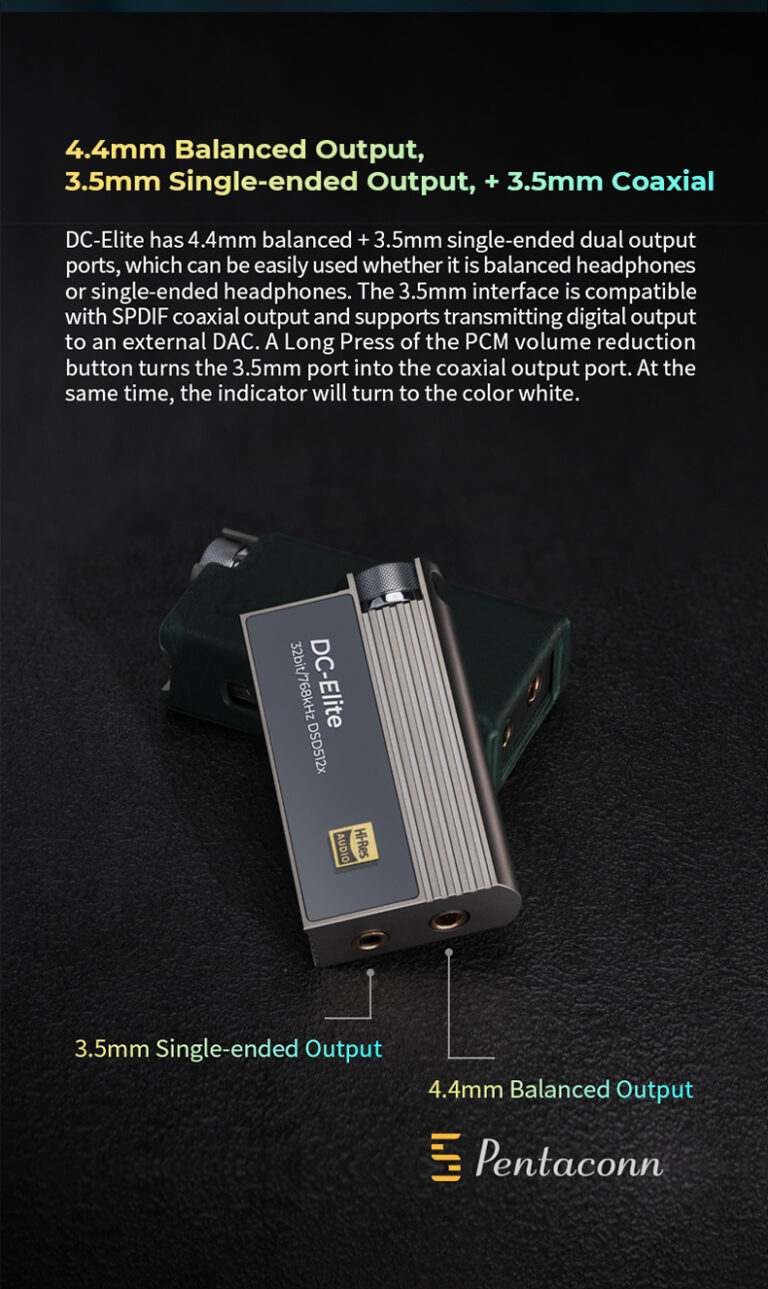 iBasso DC-Elite - iBasso Audio