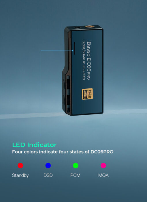 iBasso DC06PRO - iBasso Audio