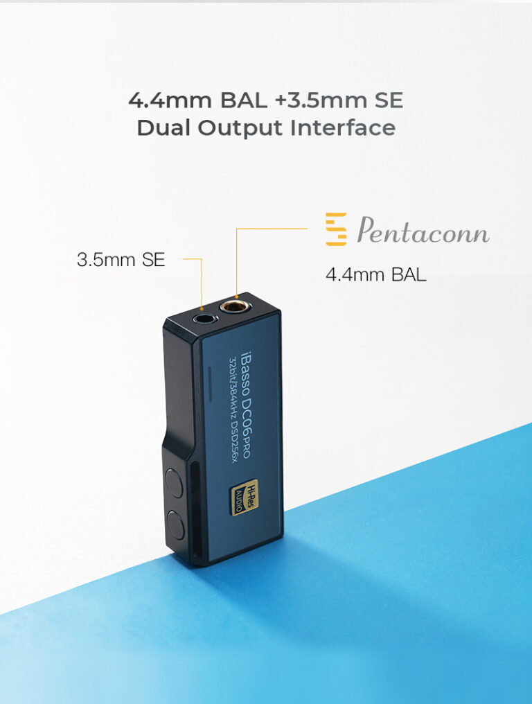 iBasso DC06PRO - iBasso Audio