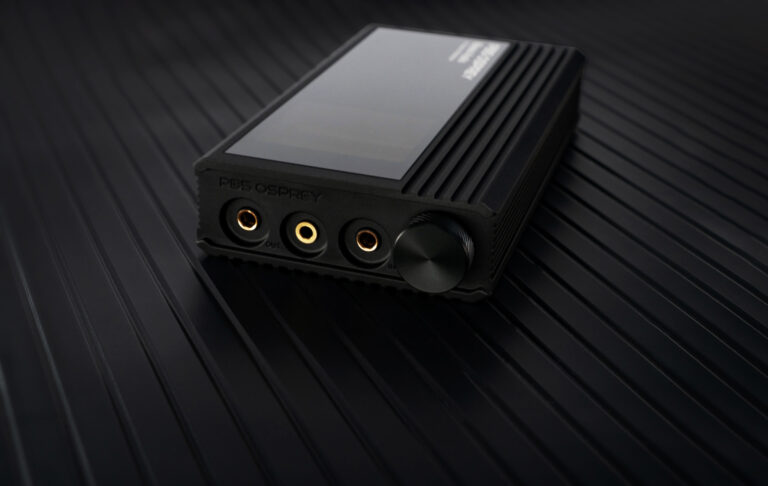 iBasso PB5 - iBasso Audio