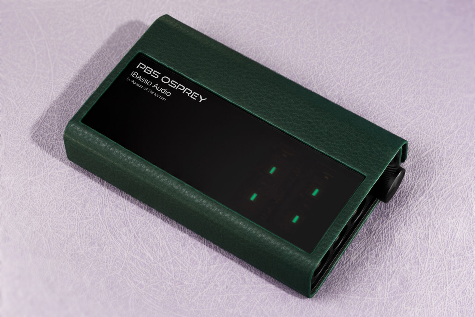 iBasso PB5 - iBasso Audio