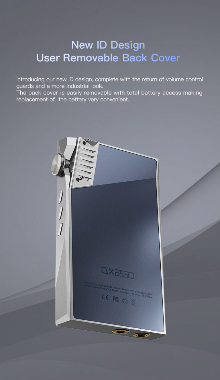 iBasso DX260 - iBasso Audio