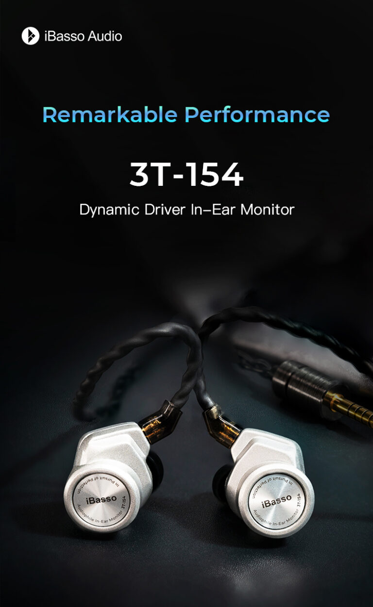 iBasso 3T-154 - iBasso Audio
