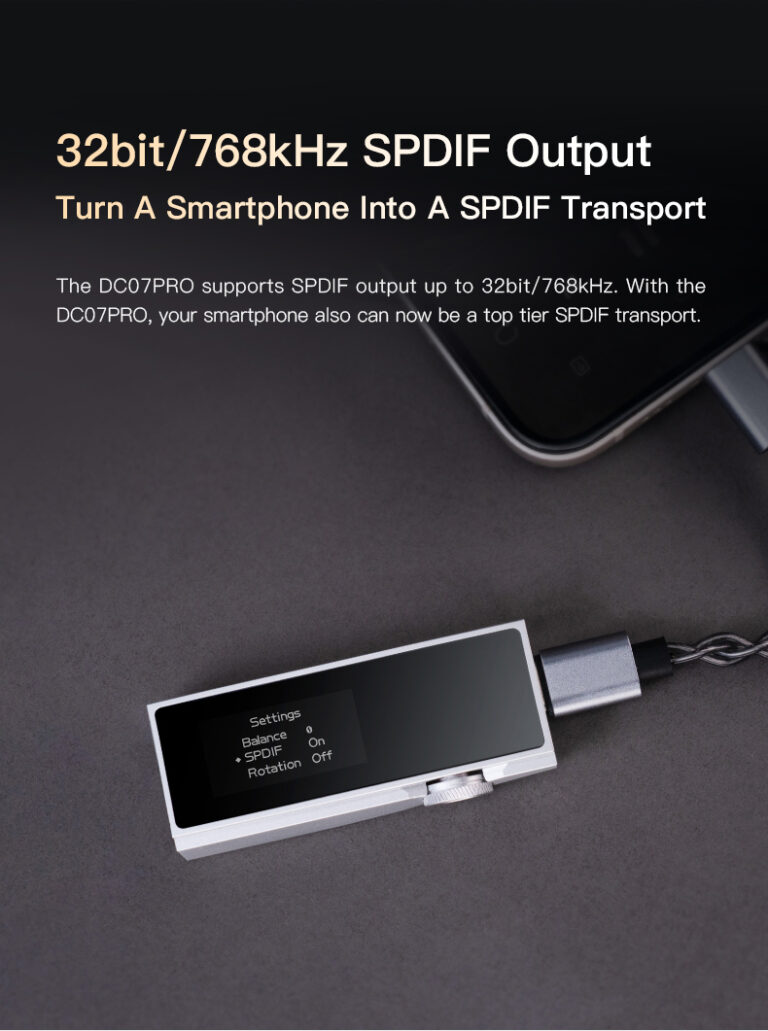 iBasso DC07PRO - iBasso Audio